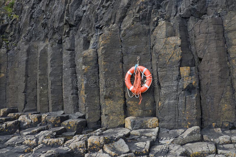 Columnas Basálticas, Staffa Foto de archivo - Imagen de basalto ...