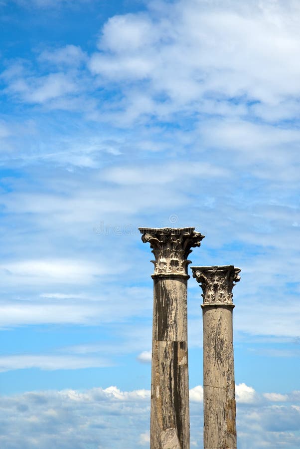 Columns Picture. Image: 2668554