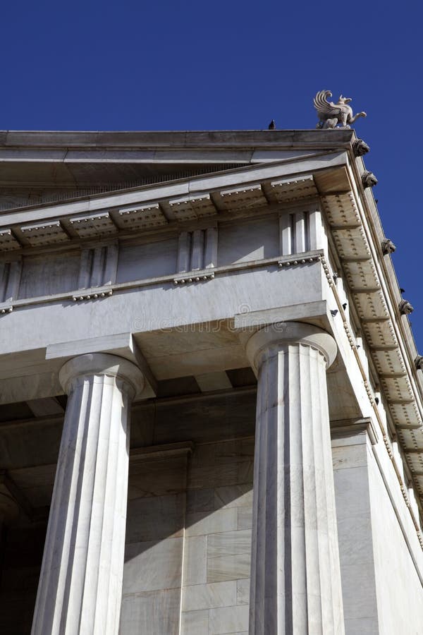 Columns stock photo. Image of support, column, styles - 13126666