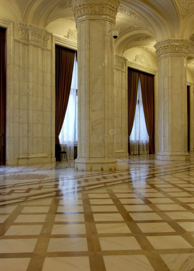 Brick columns stock image. Image of architecture, building - 24468029