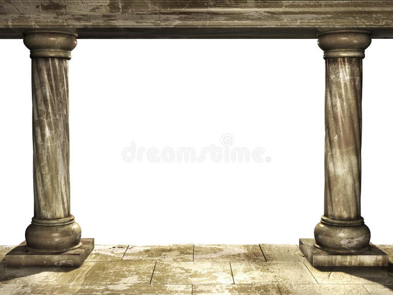 Columns Medieval Stock Illustrations – 2,045 Columns Medieval Stock ...