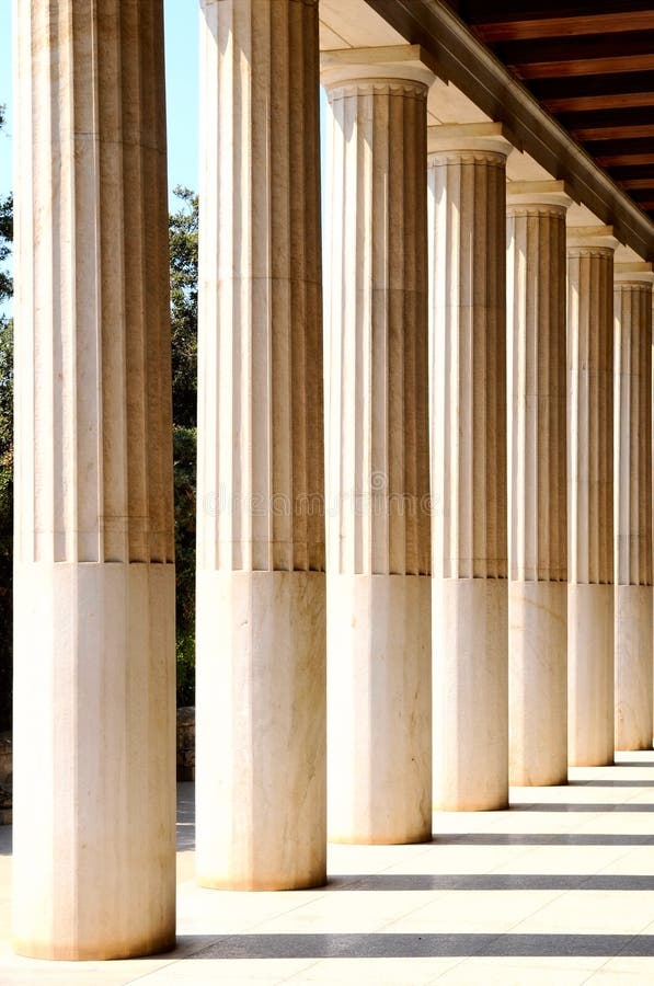 Columns Picture. Image: 15401674