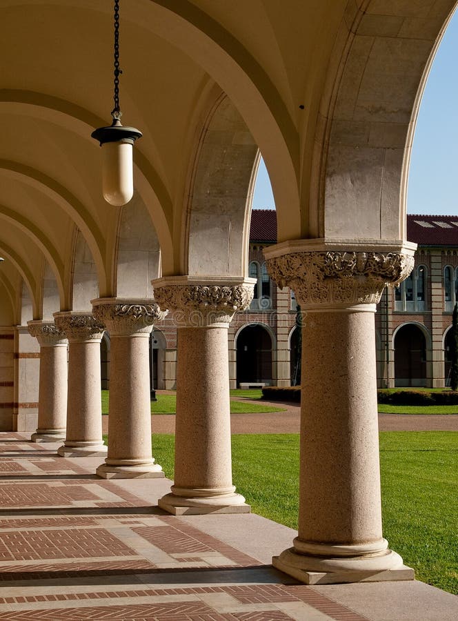 Lovett Hall Rice University Stock Photo - Image of hall, loveet: 12836262