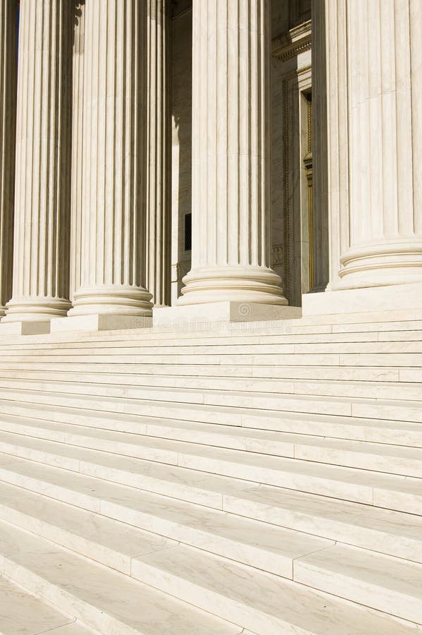 Columns stock photo. Image of building, stair, fluted - 16351032