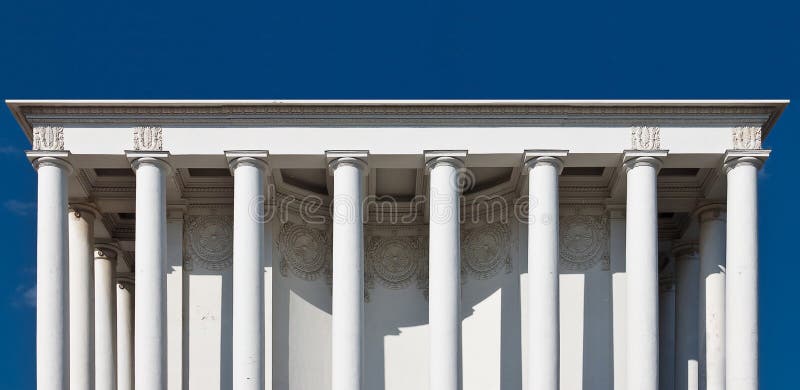 Columns stock image. Image of column, elevation, jewelry - 20053039