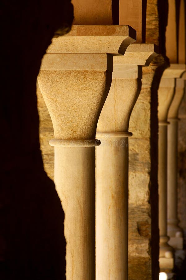Columns Picture. Image: 2040680