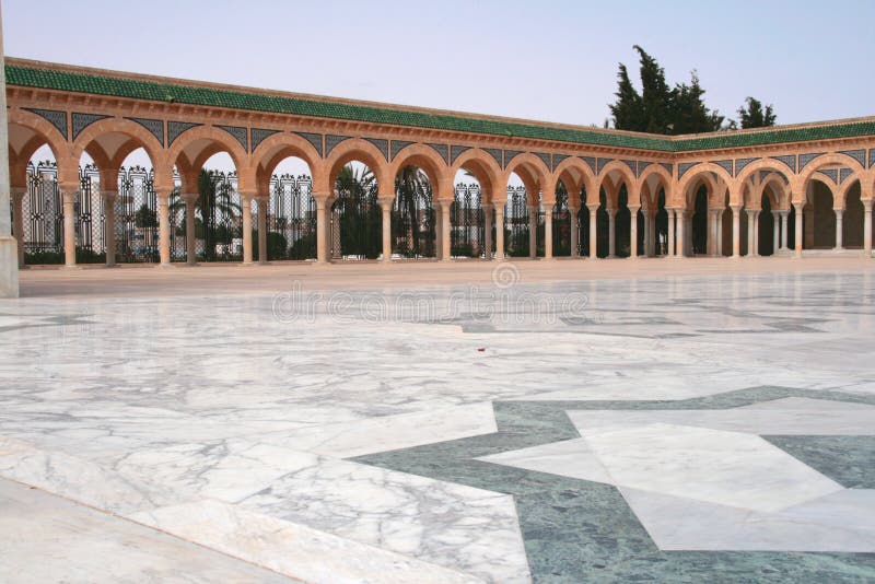 Columns stock photo. Image of african, pattern, architecture - 5971372