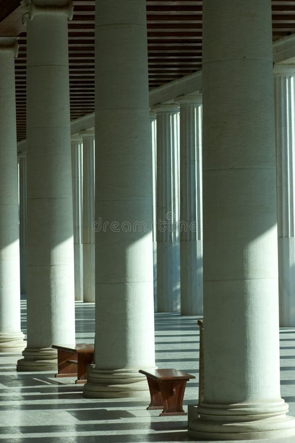 Columns Picture. Image: 6024298