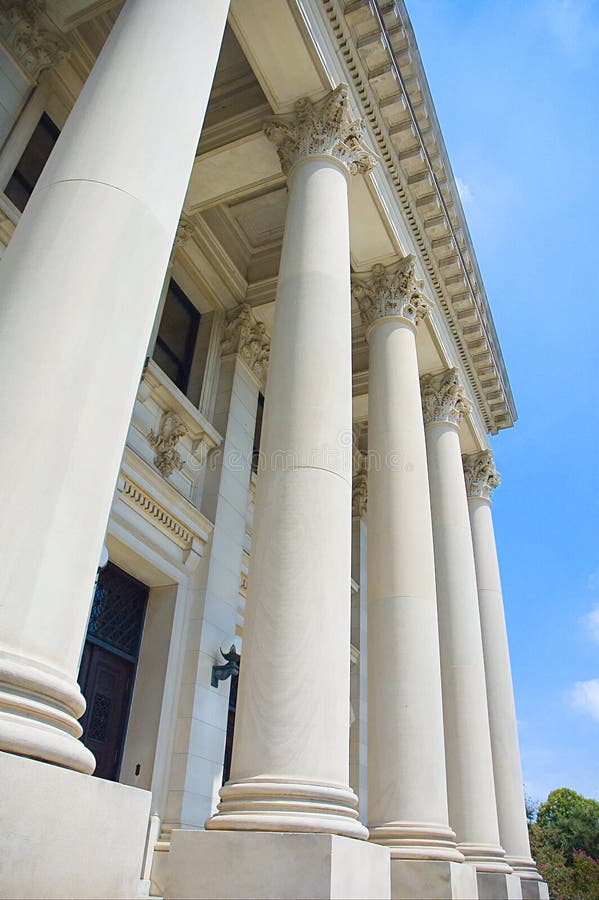 Columns stock photo. Image of column, repetitive, repeat - 6271096