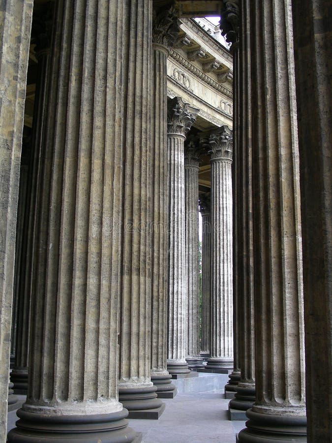 Columns Picture. Image: 7062602