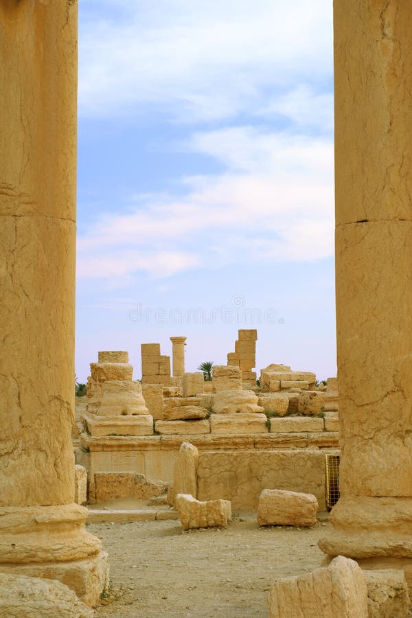 Acient Assyrian art stock photo. Image of artwork, arrow - 8536884