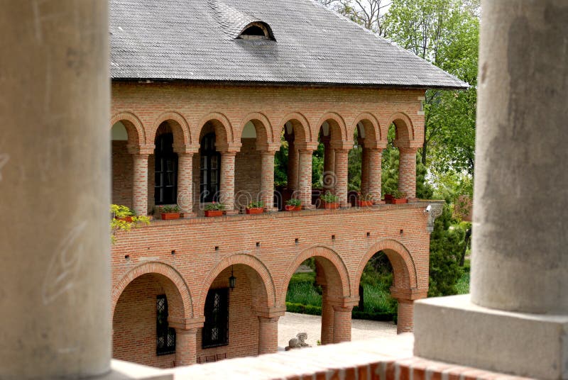 Columns And Arches Picture. Image: 5247896