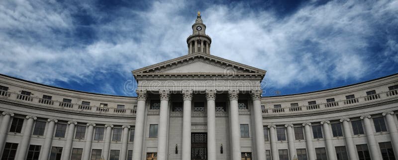 Columns on Building Pavilion Showing Architecture Design and Decorative ...