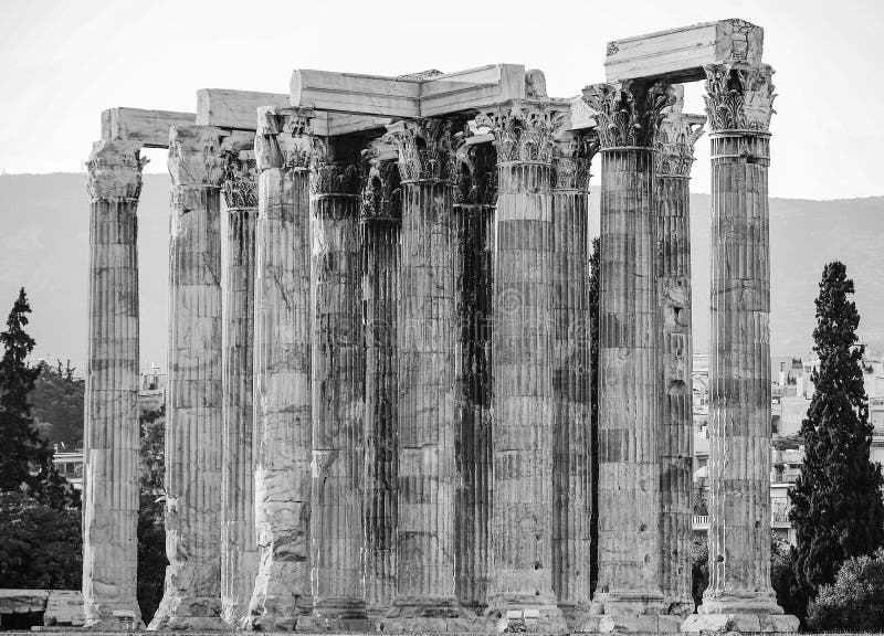 Columns classic stock photo. Image of architecture, history - 42234440