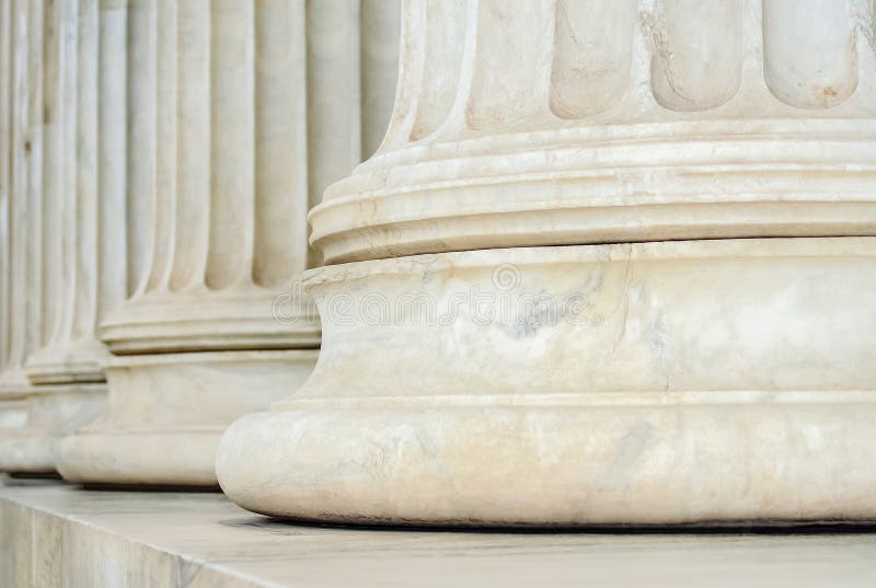 Columns classic stock image. Image of design, classic - 44423297