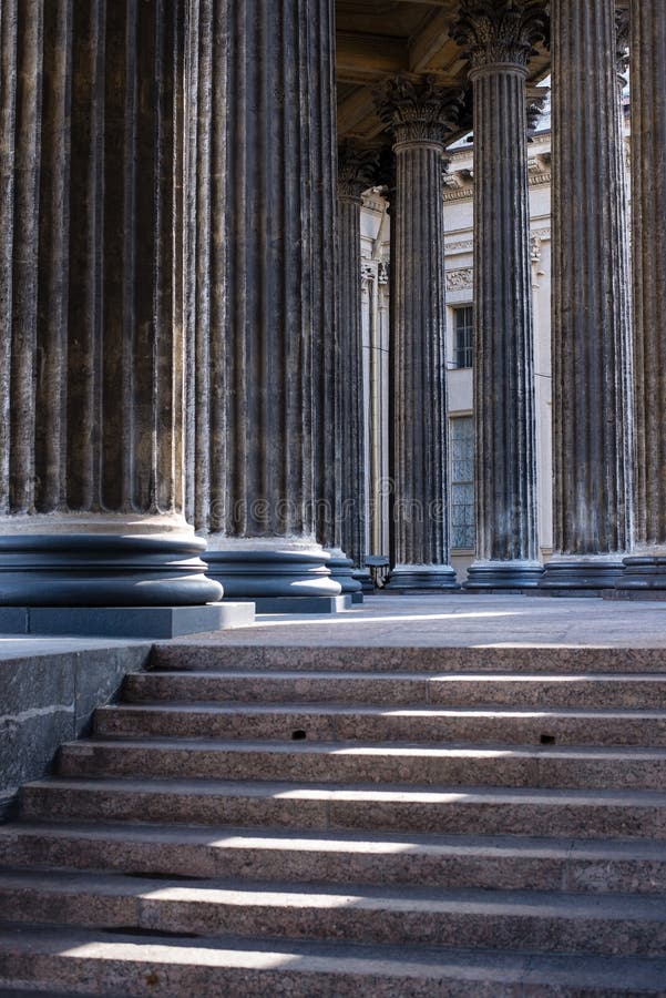 Columns stock image. Image of order, column, colonnade - 30375671
