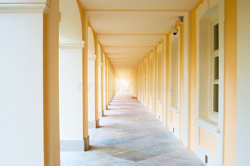 Columns gallery stock photo. Image of color, ancient - 62539544