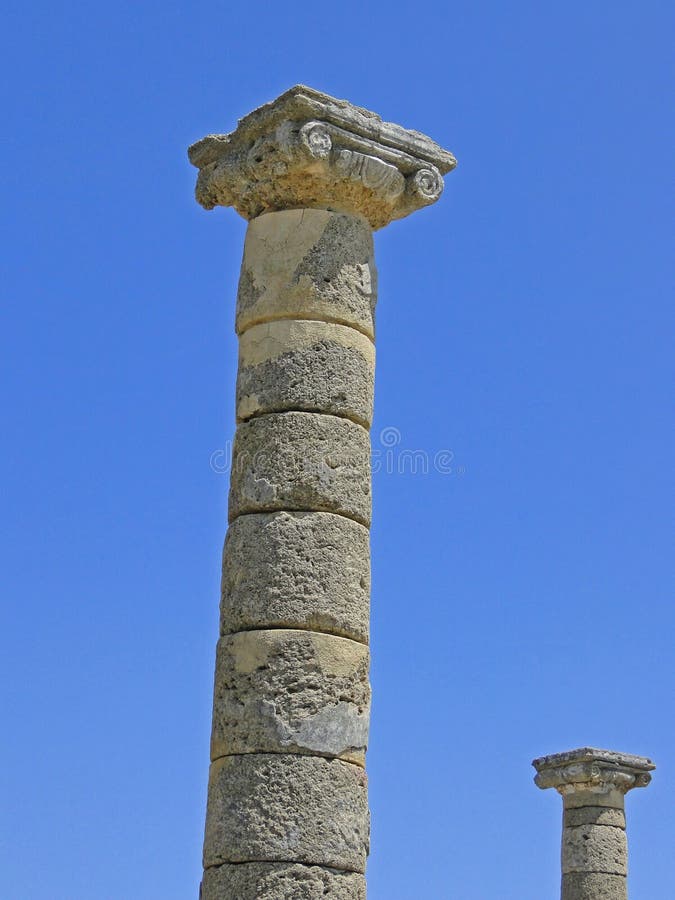 Columns of humanity. stock photo. Image of connotations - 44959006