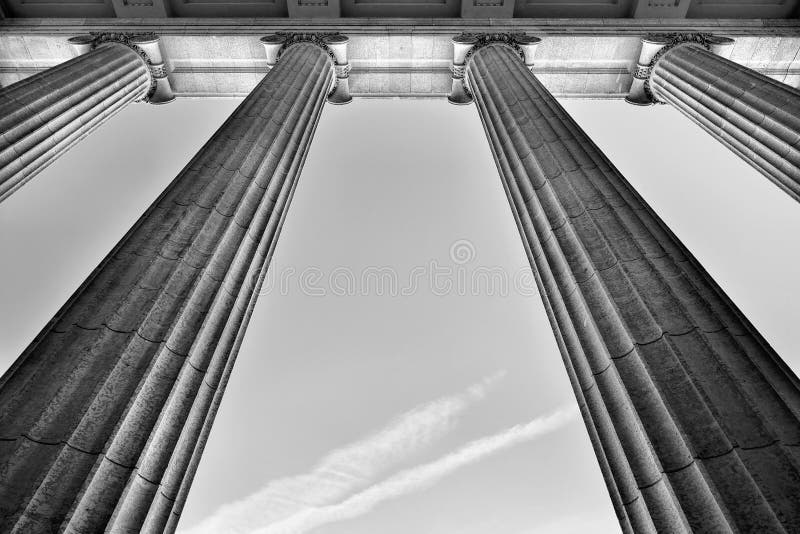 Columns stock image. Image of canada, column, destination - 88438739