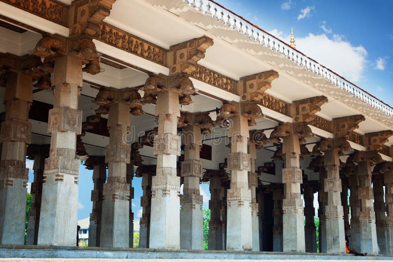 Independence Memorial Hall, Colombo City, Sri Lanka Stock Image - Image ...