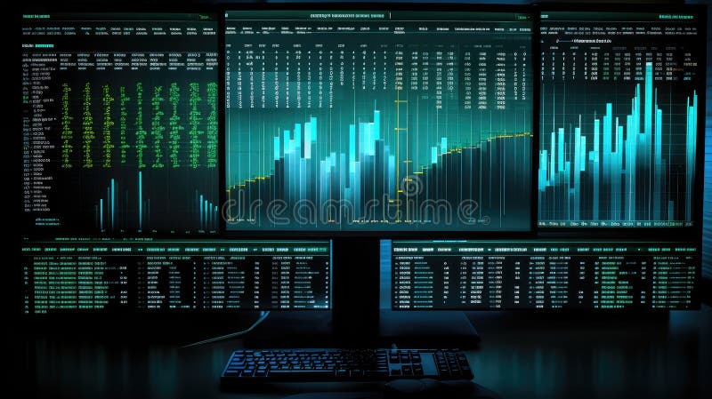 Columns Matte Black Texture Stock Illustration - Illustration of ...