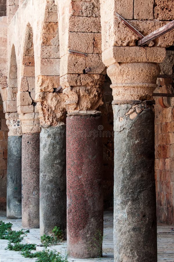 Columns stock photo. Image of ancient, column, history - 30381036