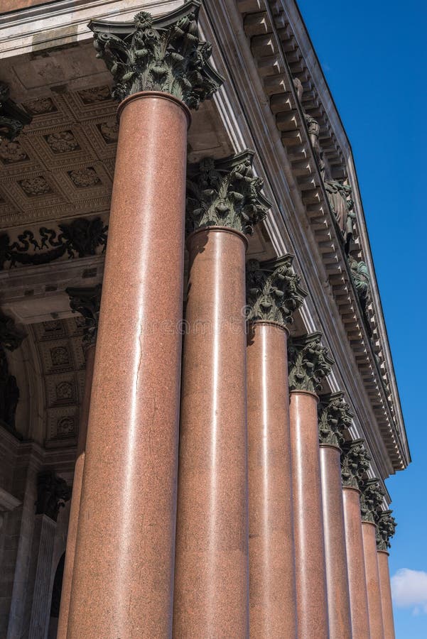 Columns stock photo. Image of fretwork, cornice, epistyle - 30376360