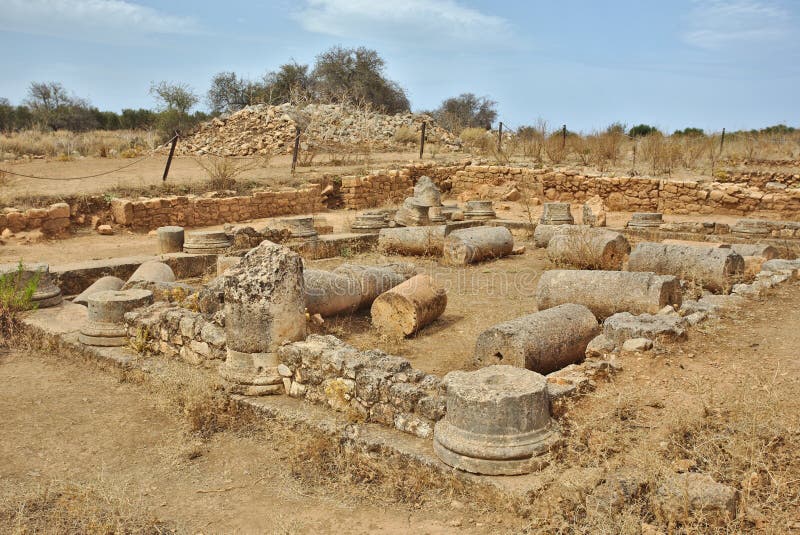 Tumbled Columns Stock Photos - Free & Royalty-Free Stock Photos from ...