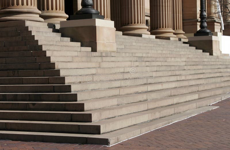 Ancient Stairs Picture. Image: 3976260