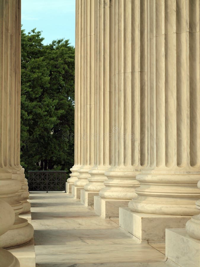 Colum array stock image. Image of column, rhythm, classic - 75113