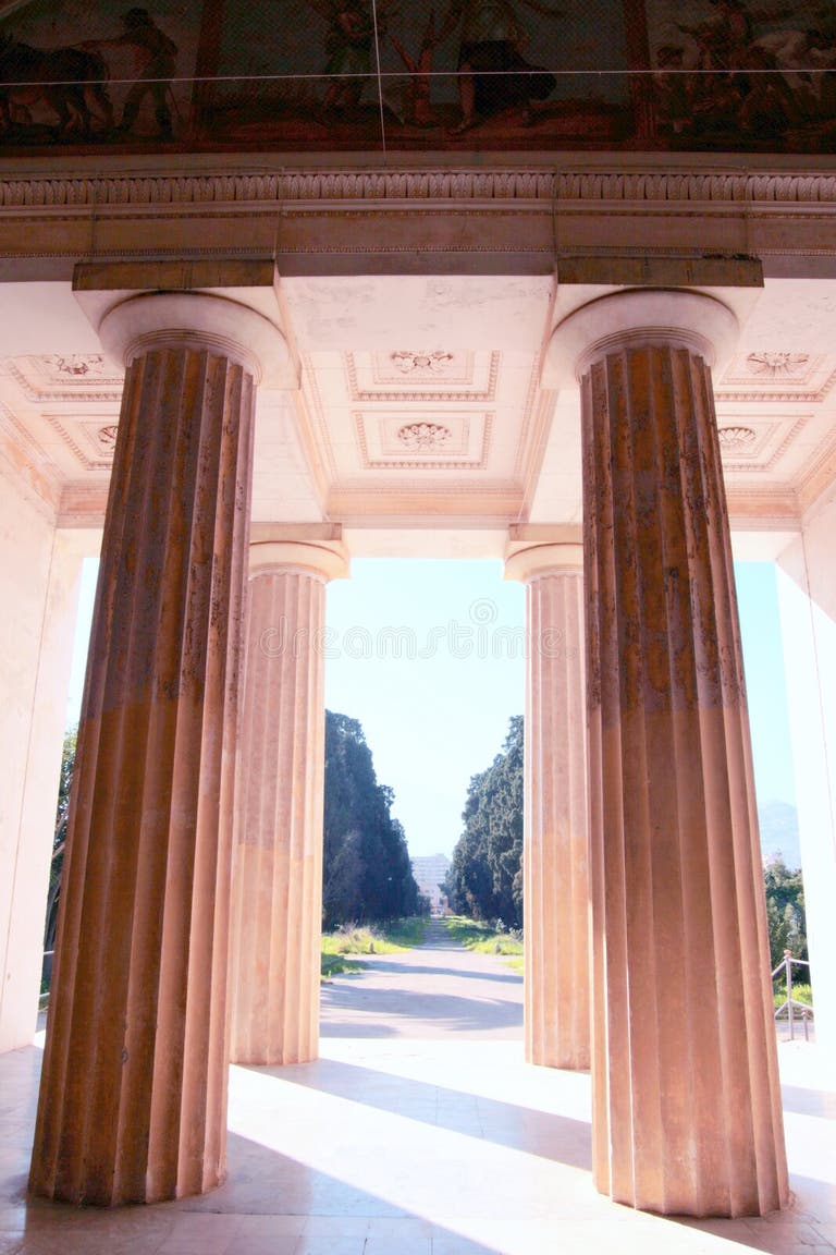 110 Flagstone Columns Stock Photos - Free & Royalty-Free Stock Photos ...
