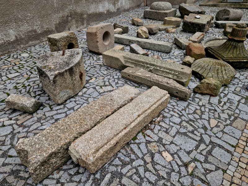 Pier for Park Visitors. Two Steps Lead To it. Planks Terrace Over Stock ...