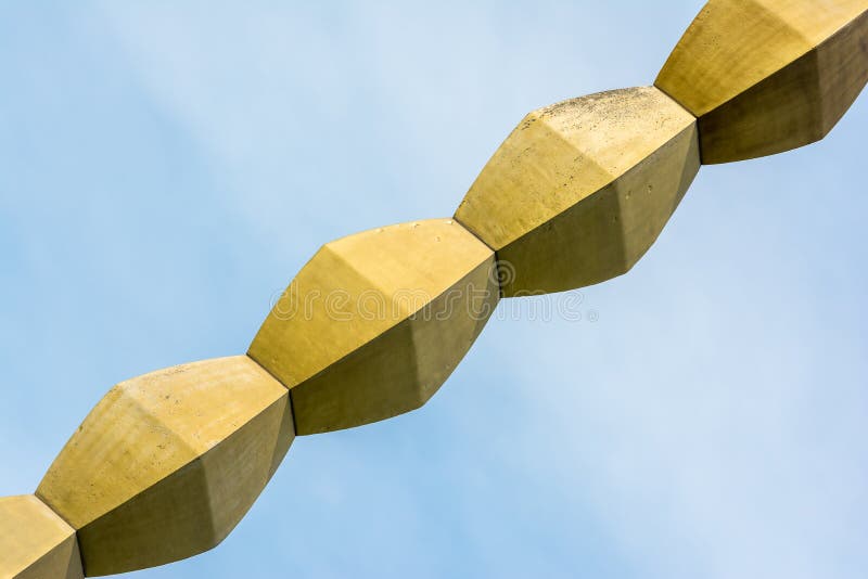 A Coluna Infinita (Coloana Infinitului) Imagem Editorial - Imagem de ...