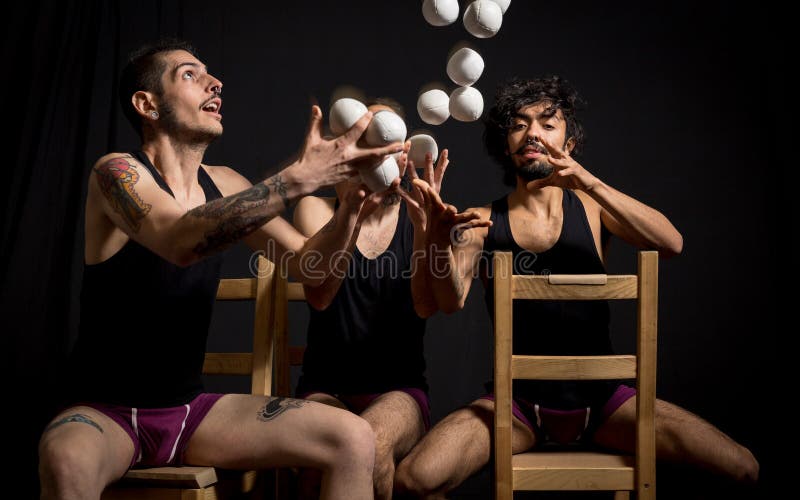 810 Jongleurs Photos libres de droits et gratuites de Dreamstime