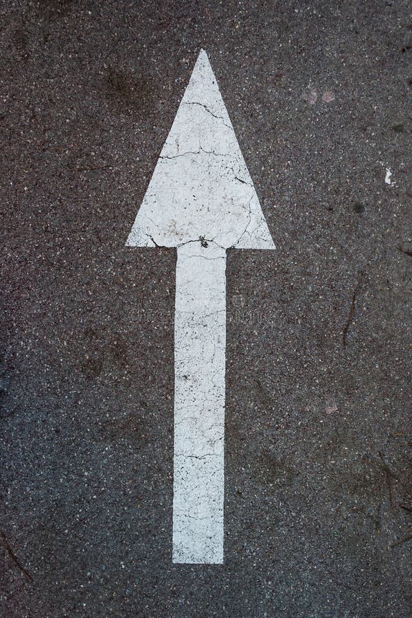 Com arow imagem de stock. Imagem de ninguém, sucesso - 36123099