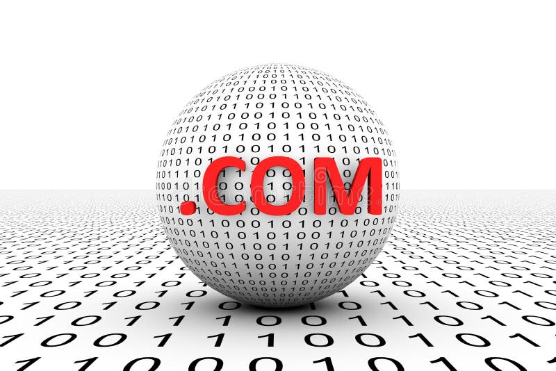 Domain model stock illustration. Illustration of internet - 85524693