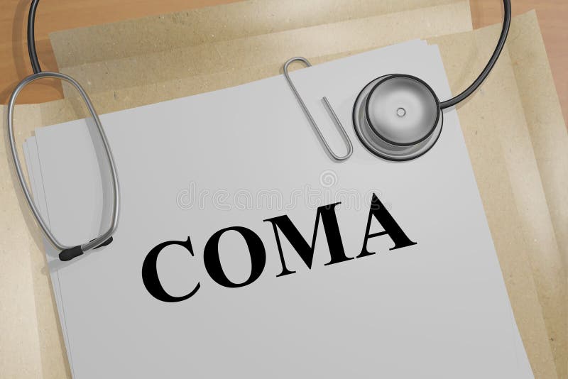 Coma Stock Illustrations – 756 Coma Stock Illustrations, Vectors ...