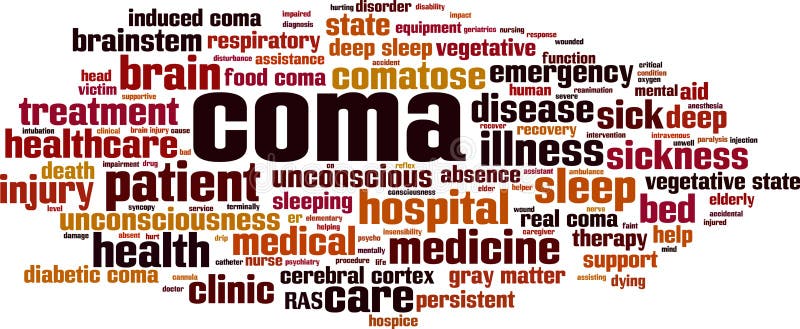 Faint word cloud stock vector. Illustration of hypoxia - 195895299