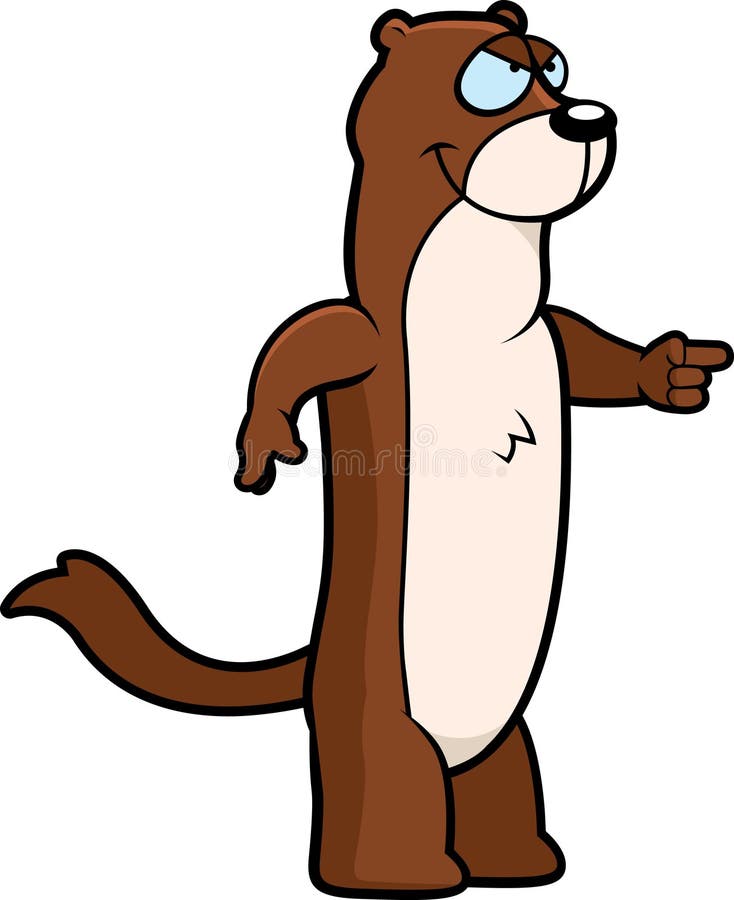 Comadreja Ilustraciones Stock, Vectores, Y Clipart – (4,560 ...