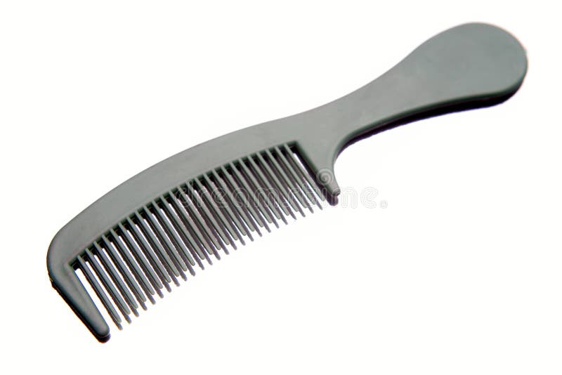 Comb stock photo. Image of white, object, groom, comb - 3278048