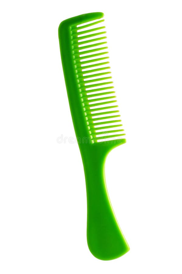 Comb stock image. Image of hairdo, comb, tooth, clipping - 1051207