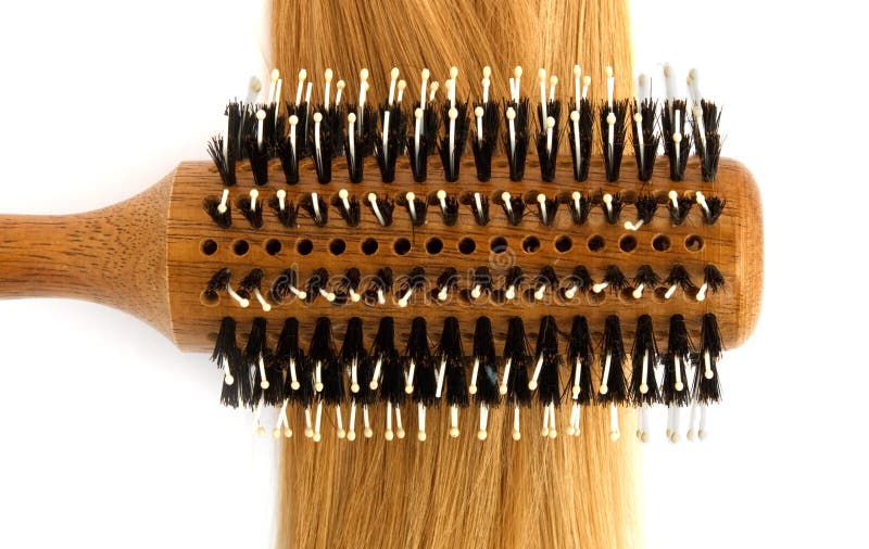 Comb stock photo. Image of professional, white, object - 14741638