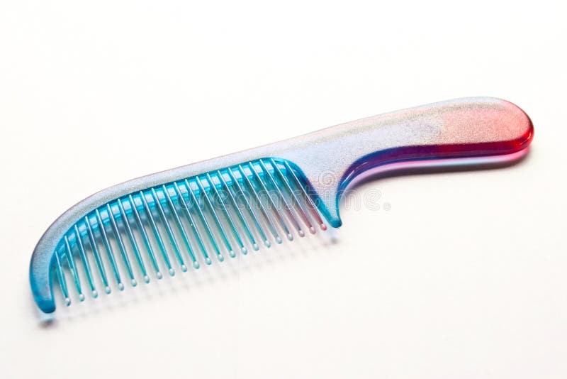 Comb stock image. Image of comb, background, hairstyle - 24765309