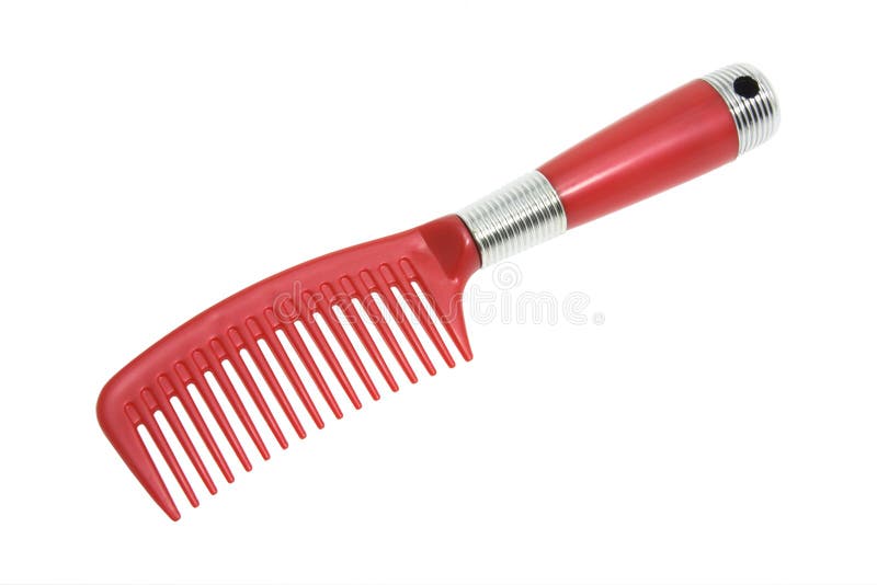 Comb stock image. Image of comb, hairstyling, grooming - 8797139