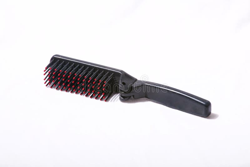 Black Comb stock photo. Image of combing, barber, styling - 957686
