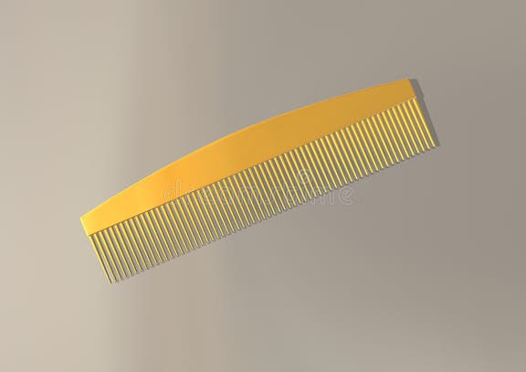Yellow Hair Comb Stock Illustrations – 995 Yellow Hair Comb Stock ...