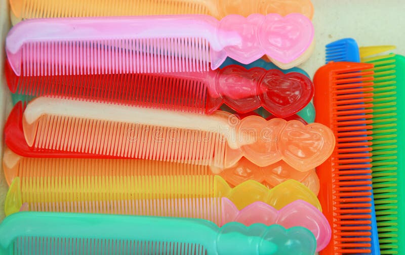 Comb stock photo. Image of hair, fashionable, cutting - 41235030