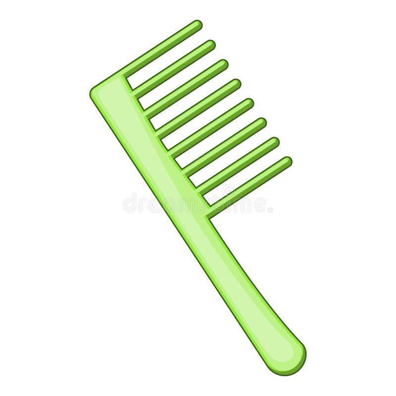 Comb Cartoon Stock Illustrations – 7,634 Comb Cartoon Stock ...