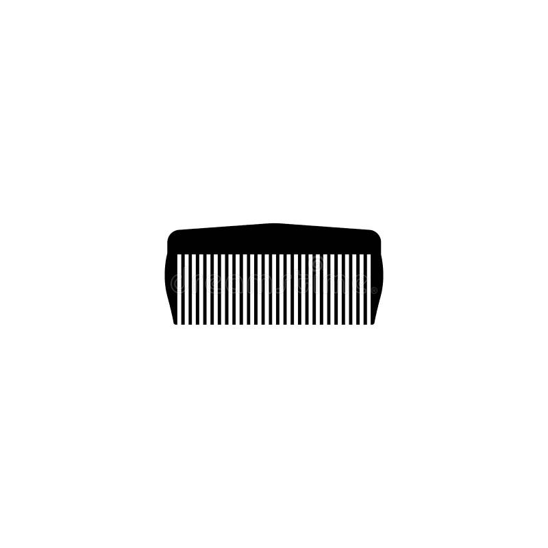 Comb Icon Logo, Vector Design Stock Vector - Illustration of pink ...