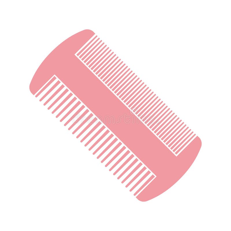 Comb logo icon design stock illustration. Illustration of element ...